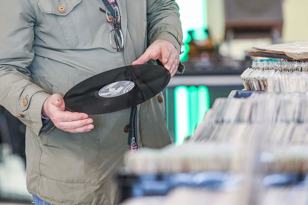 The 20 biggest selling vinyl albums of 2019 revealed