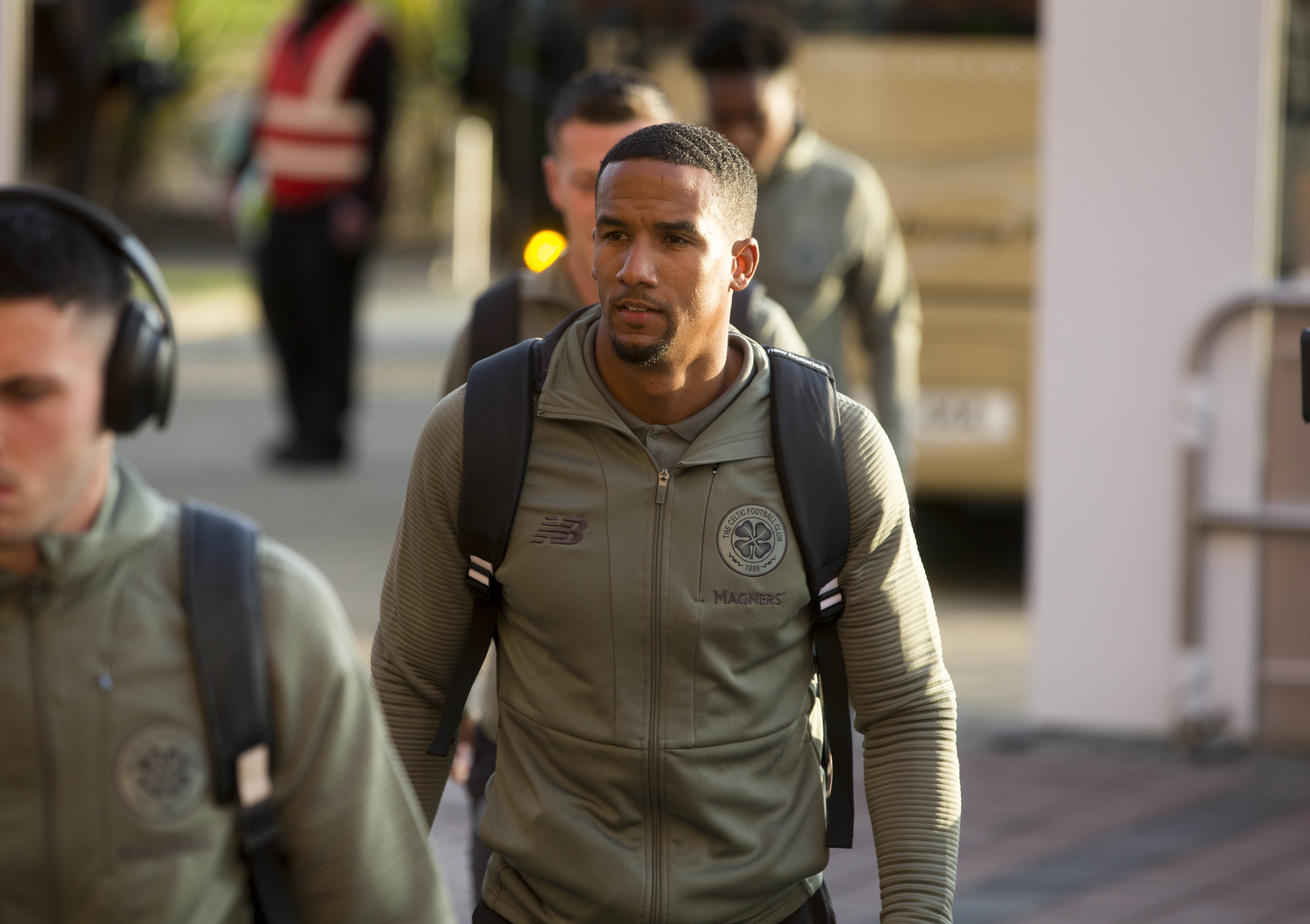 Scott Sinclair ready for new chapter with Preston | Football News - Clyde 1