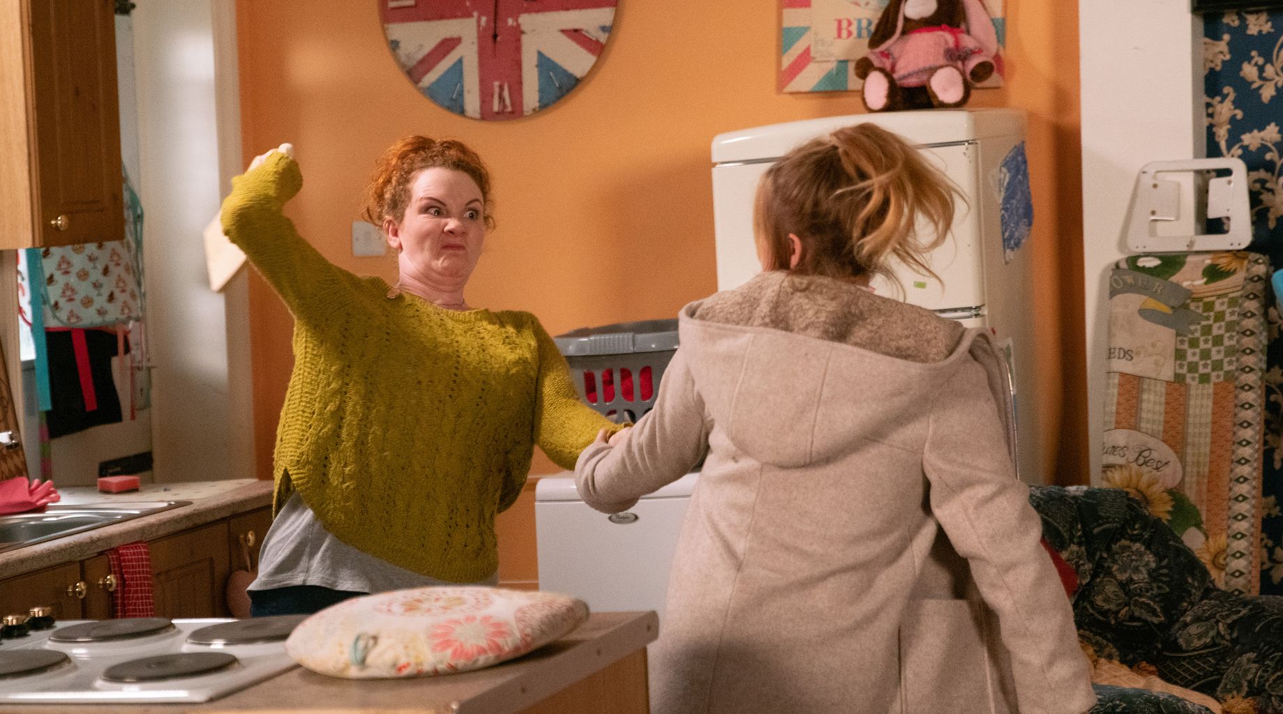 Coronation Street spoilers: Fiz Brown wants revenge on Jade Rowan