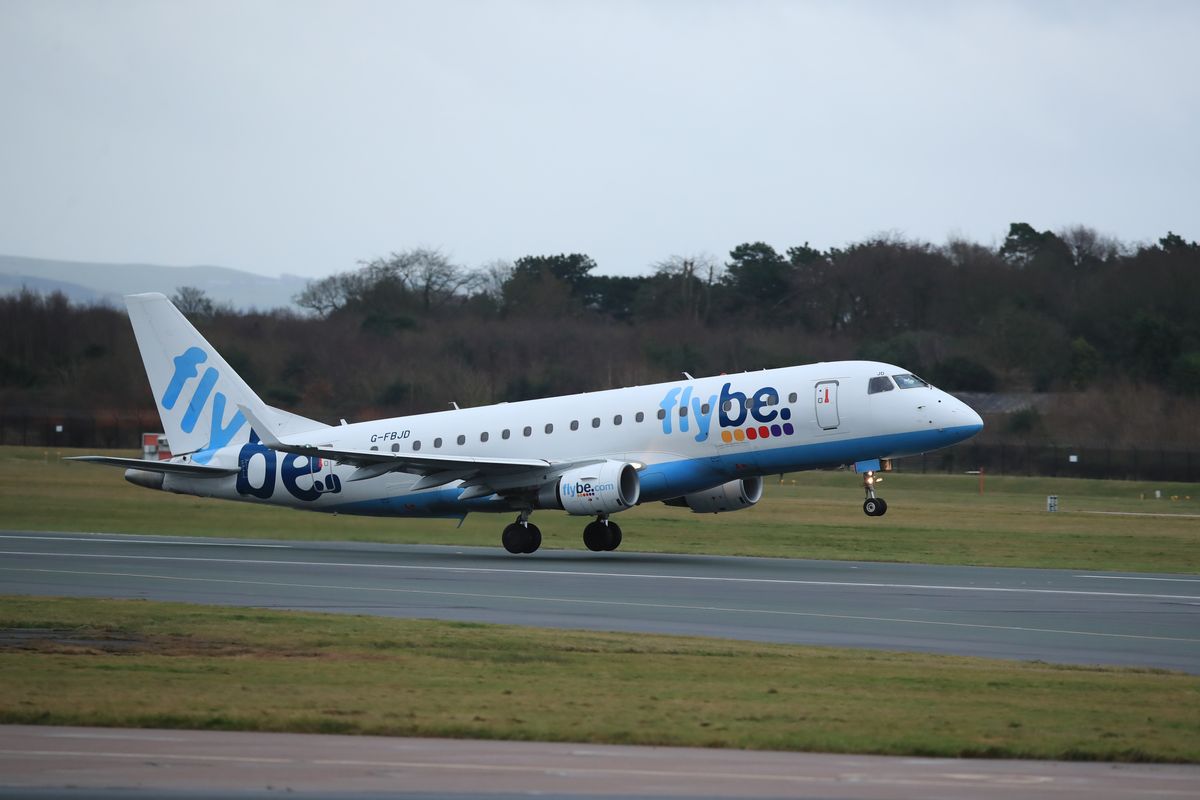 Rescue plan for Flybe but what does this mean and why are environmental ...