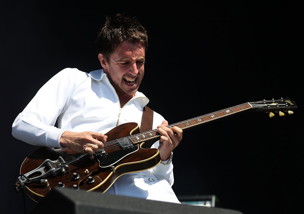 Miles Kane talks Oasis, The Beatles, Blur and The Coral