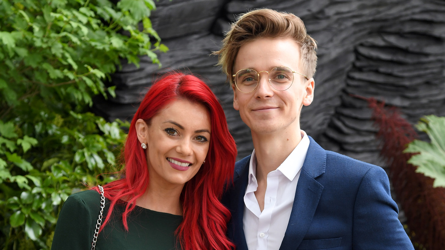 Strictly Come Dancing couple Joe Sugg and Dianne Buswell deny rumours ...