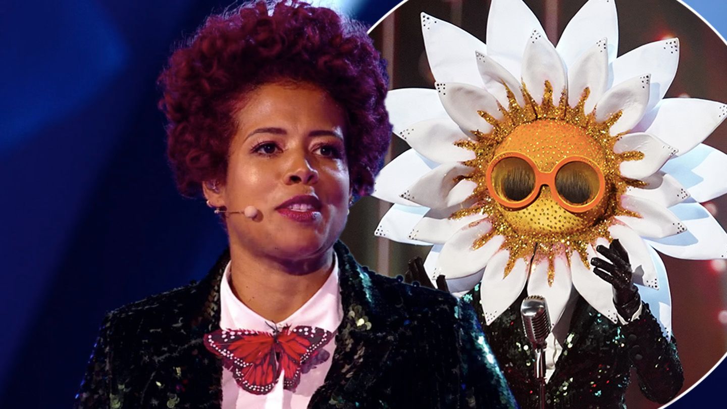 Kelis reveals she doesn't know who the other celebrities on The Masked ...
