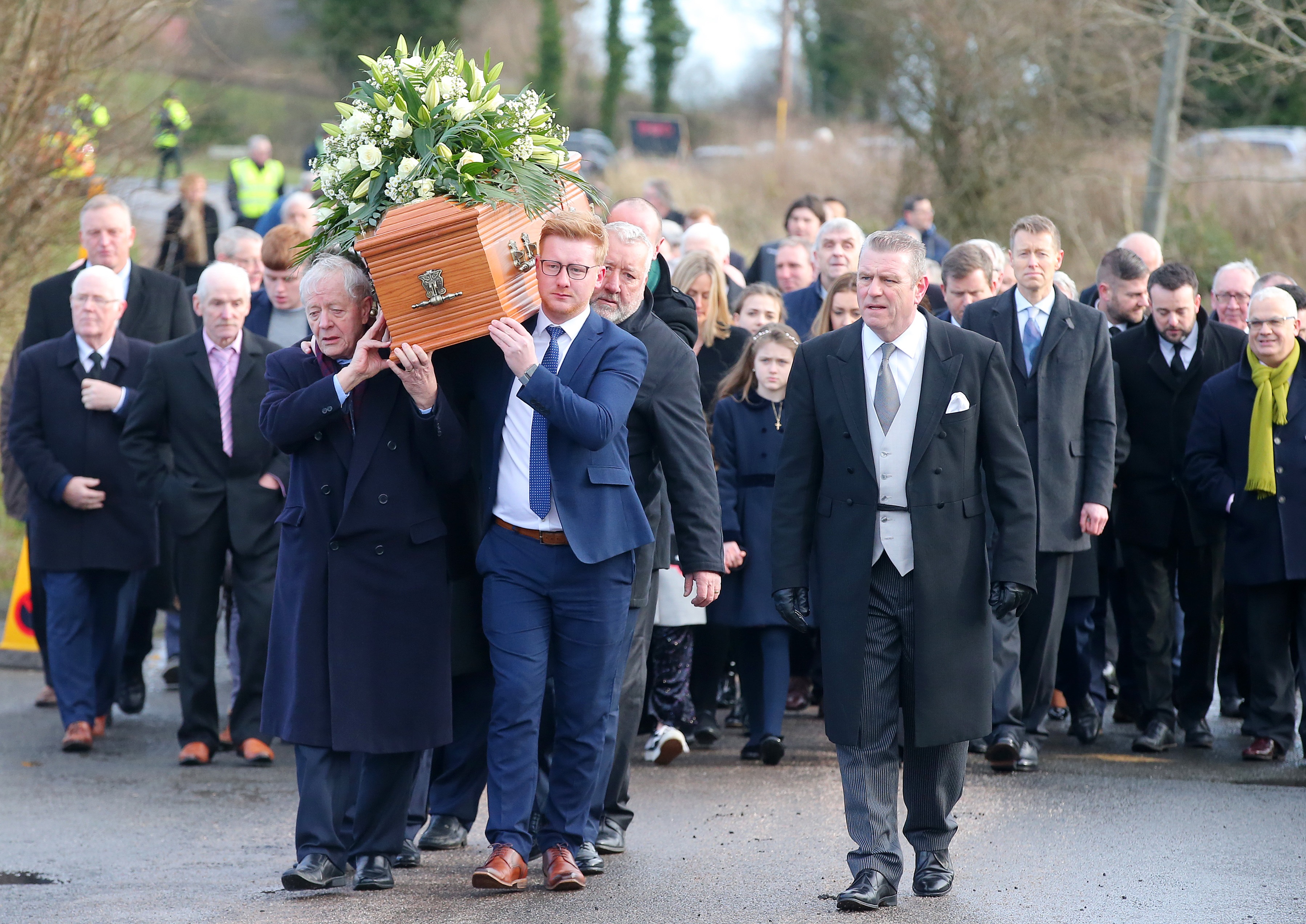 WATCH: 'A peacemaker, a 'bridge-builder', a leader, a statesman, and a ...