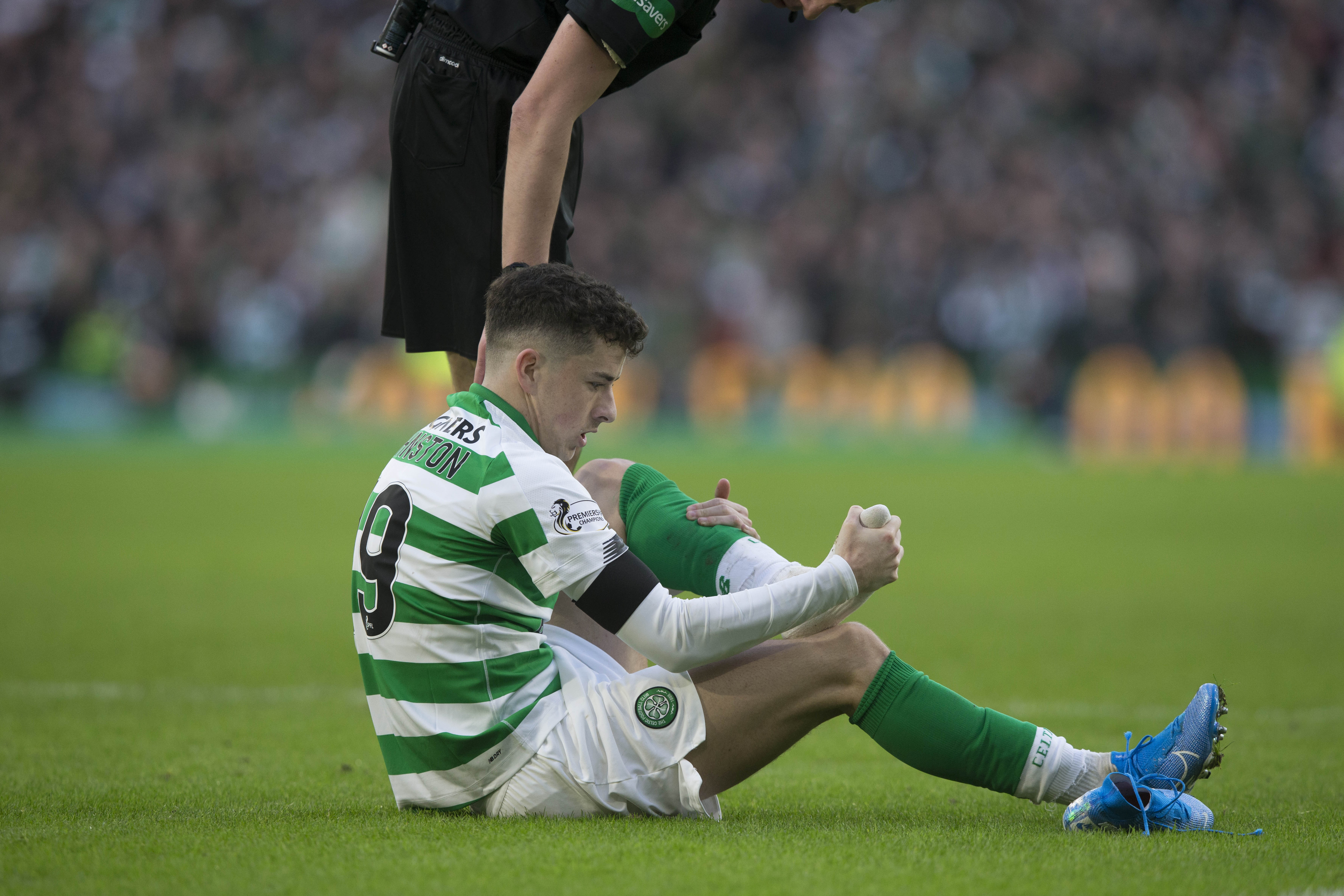 Lennon rues Johnston injury as he suffers suspected ligament damage ...
