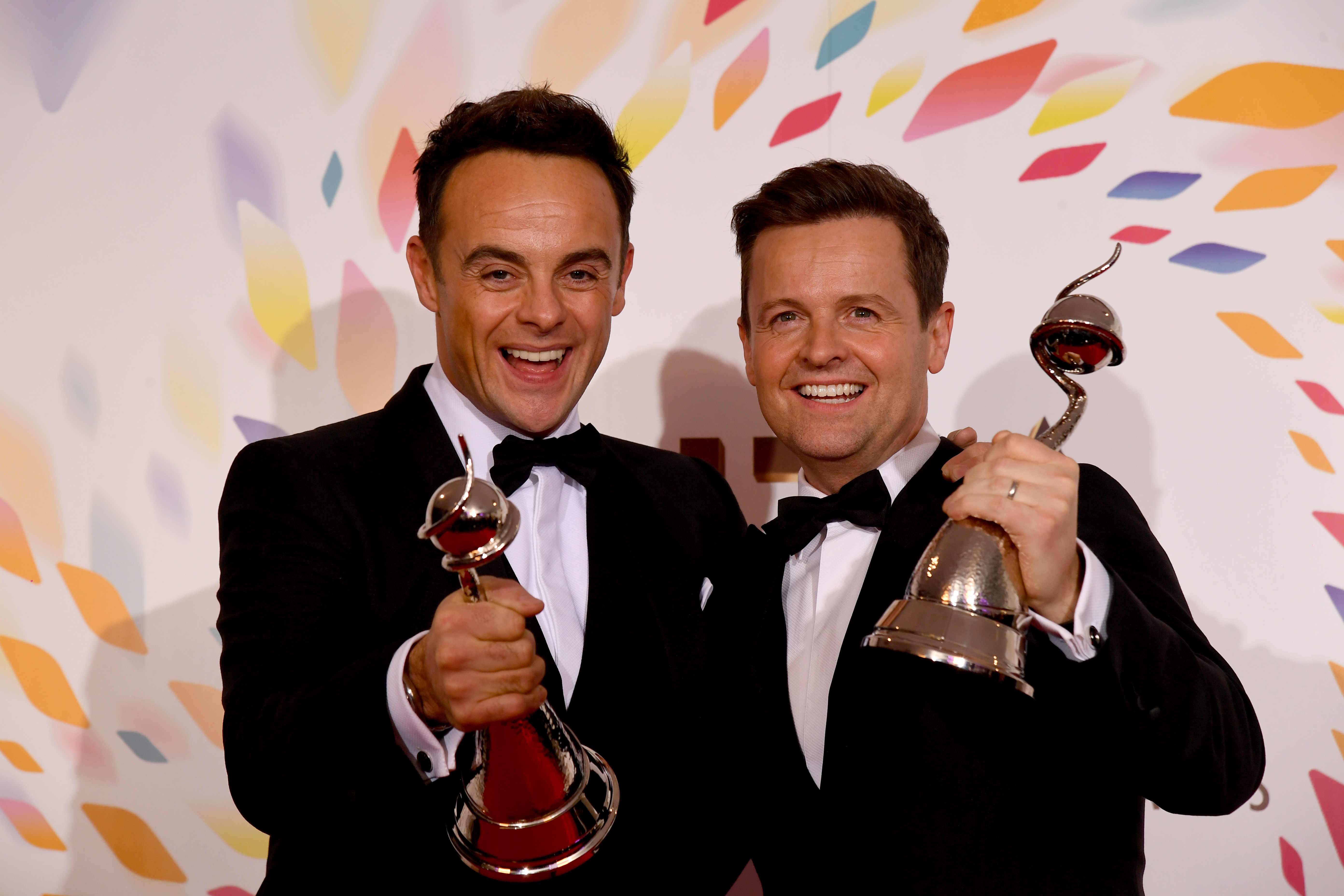 Ant and Dec's Saturday Night Takeaway will return to ITV in February