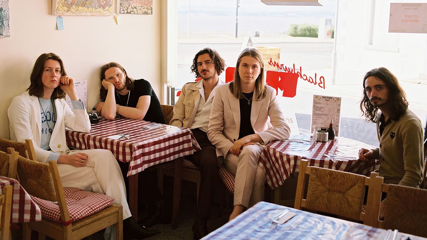 Blossoms tour: When are the new dates for the 'Foolish Loving Spaces' gigs?