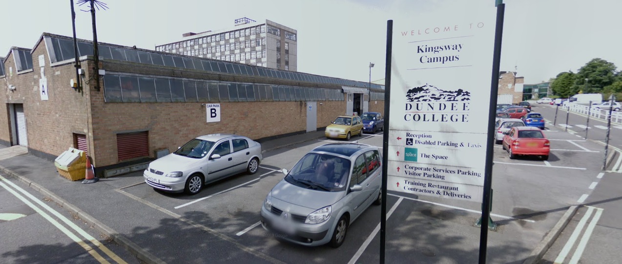 Cyber attack forces Dundee & Angus College to close | News - Tay FM