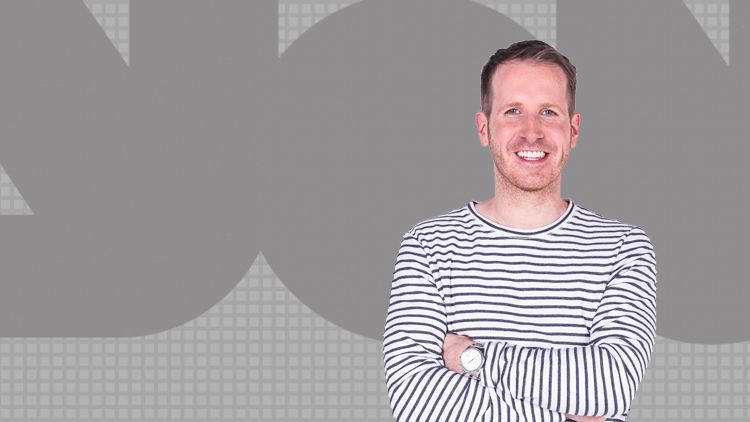 Meet Garry Spence, the new voice of the Homerun | On Air - Tay FM