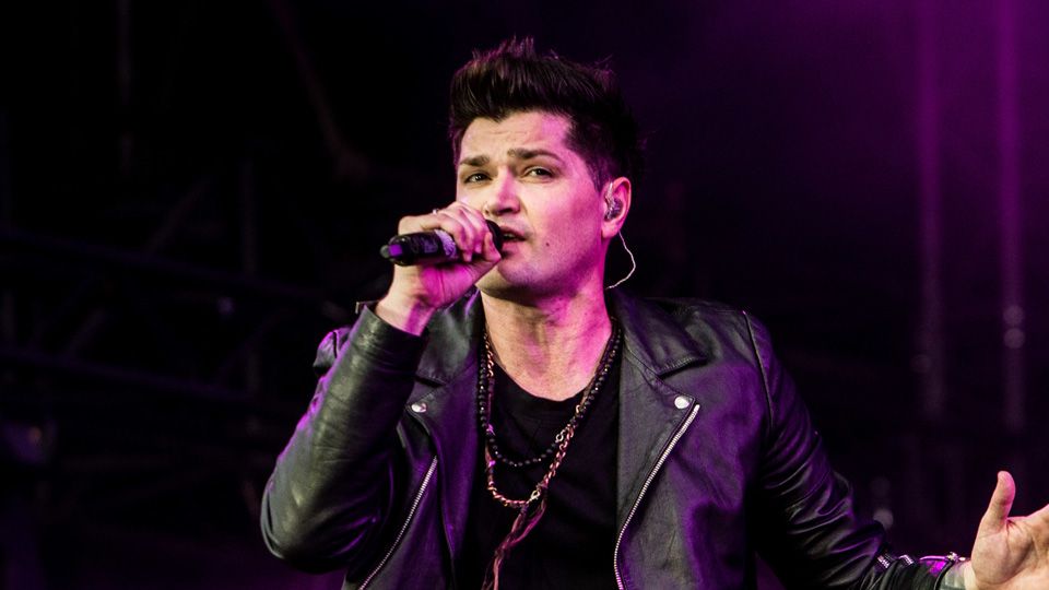 The Script reveal what their FIRST song will be on their tour