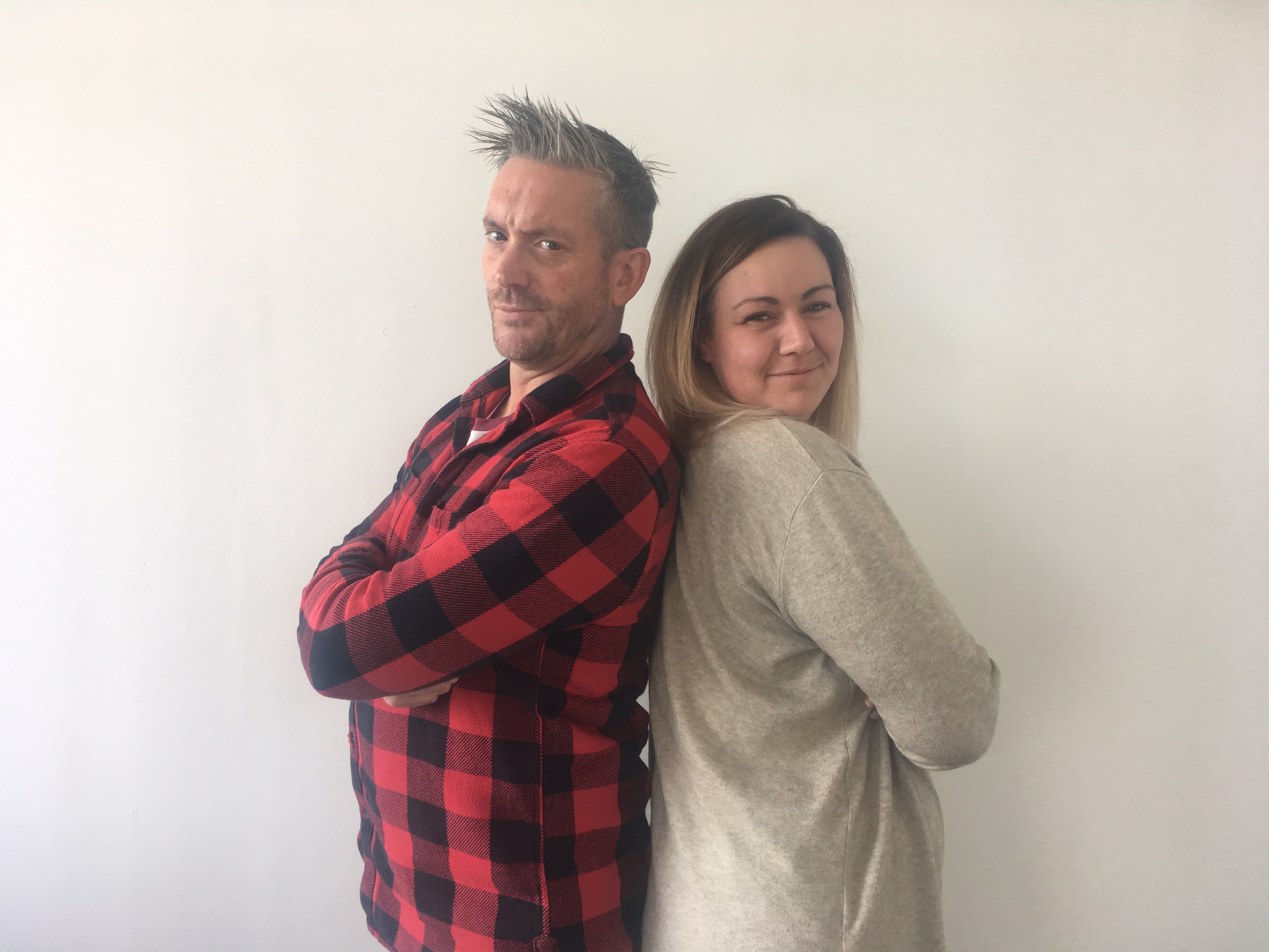 Webster vs Garry Spence - "Plank for a Song" | Events - Tay FM