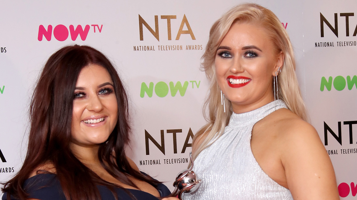 Gogglebox's Izzi Warner gives birth to baby girl called Bessie Rose