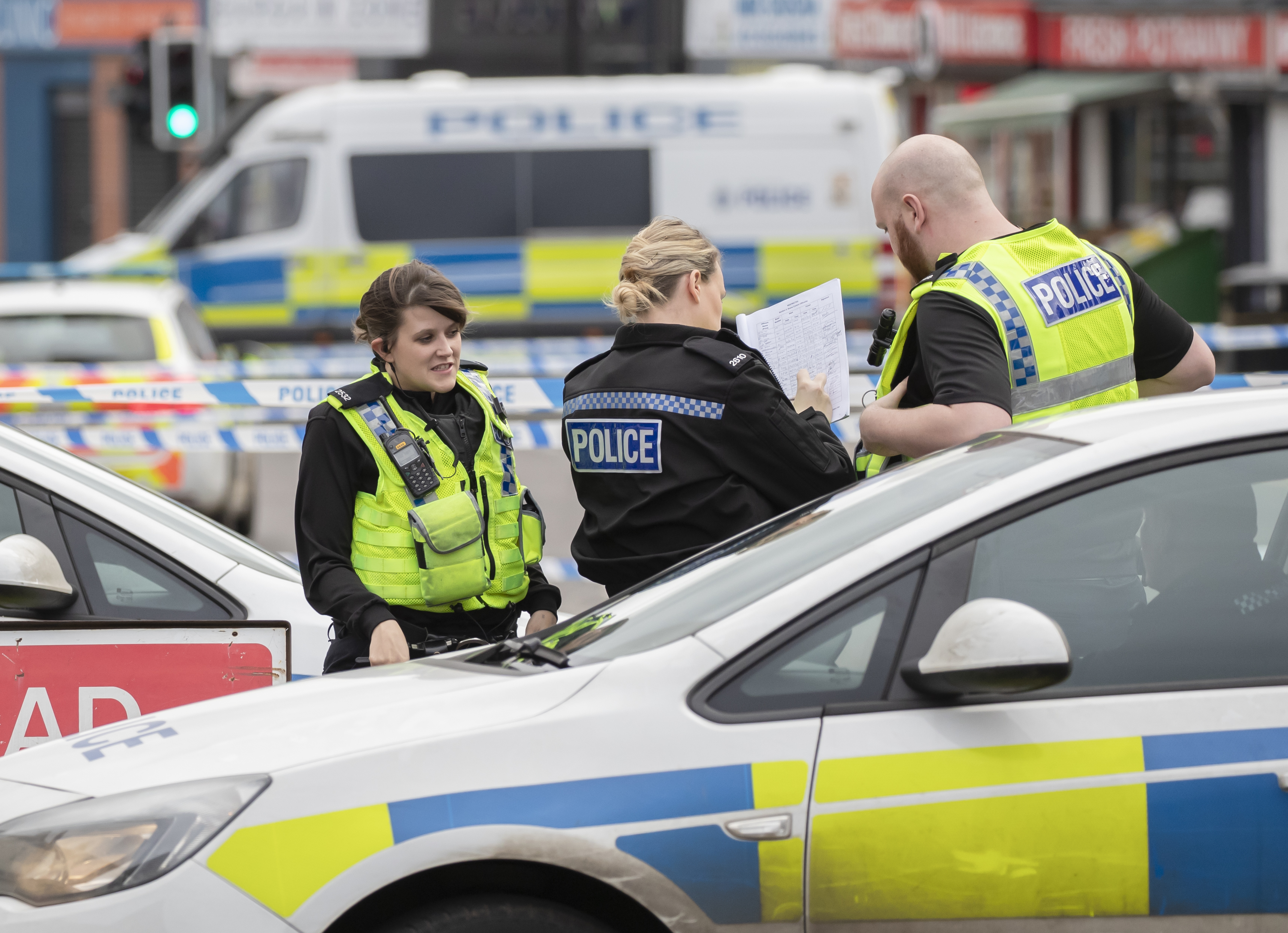 EXCLUSIVE: South Yorkshire Police spend almost £7 MILLION covering long ...