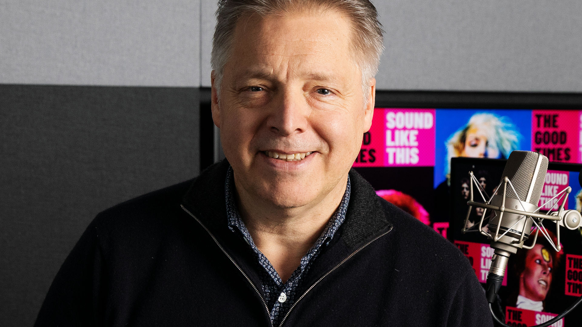 Mark Goodier wants to know your Greatest Hit?