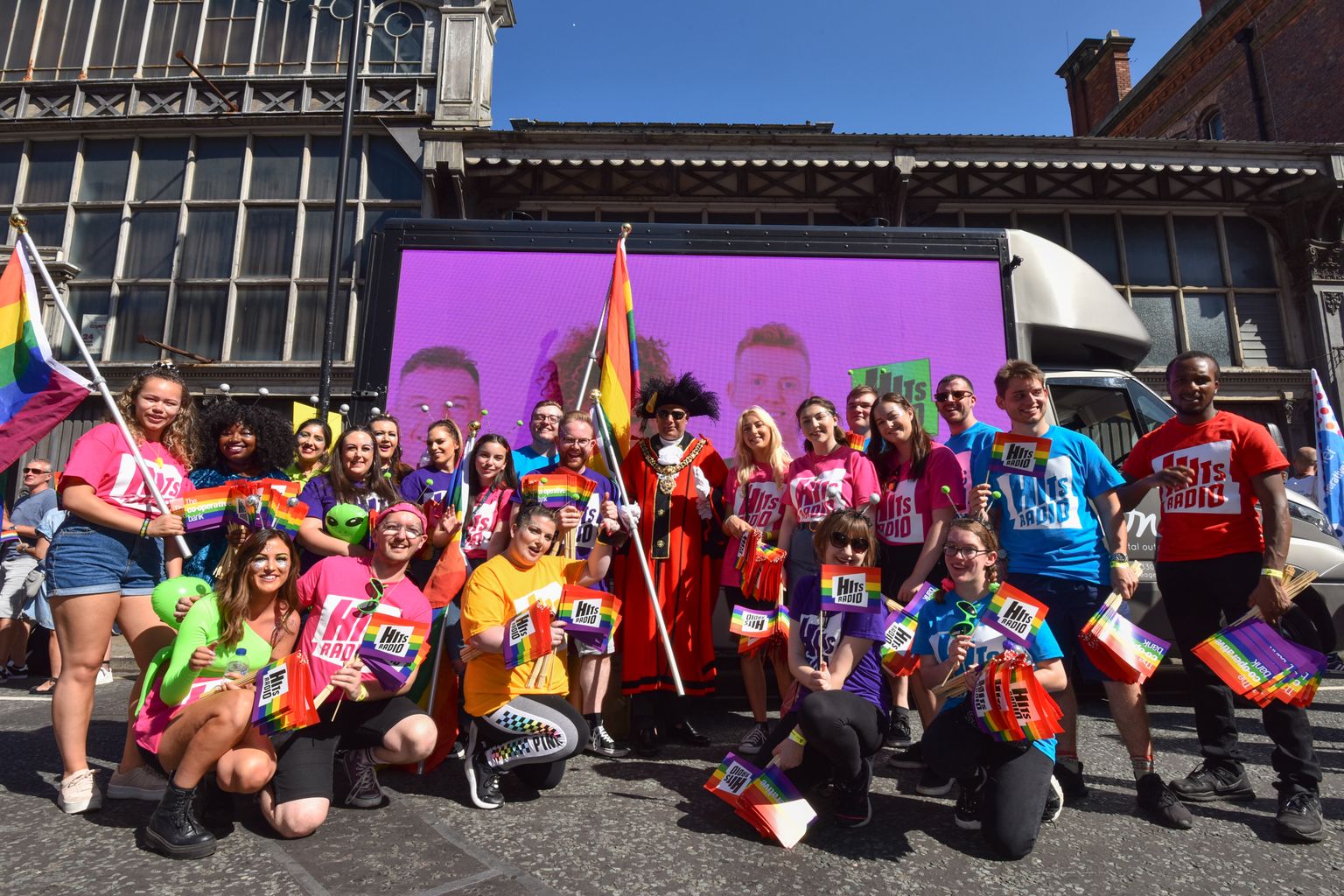 Manchester Pride 2019: Everything you need to know about the Live event