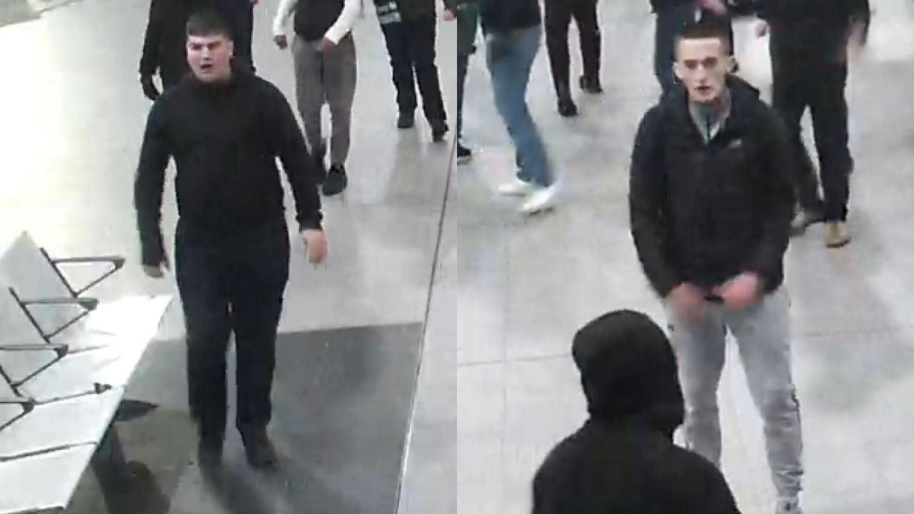 Police search for two men after a large-scale fight in Bolton | News ...