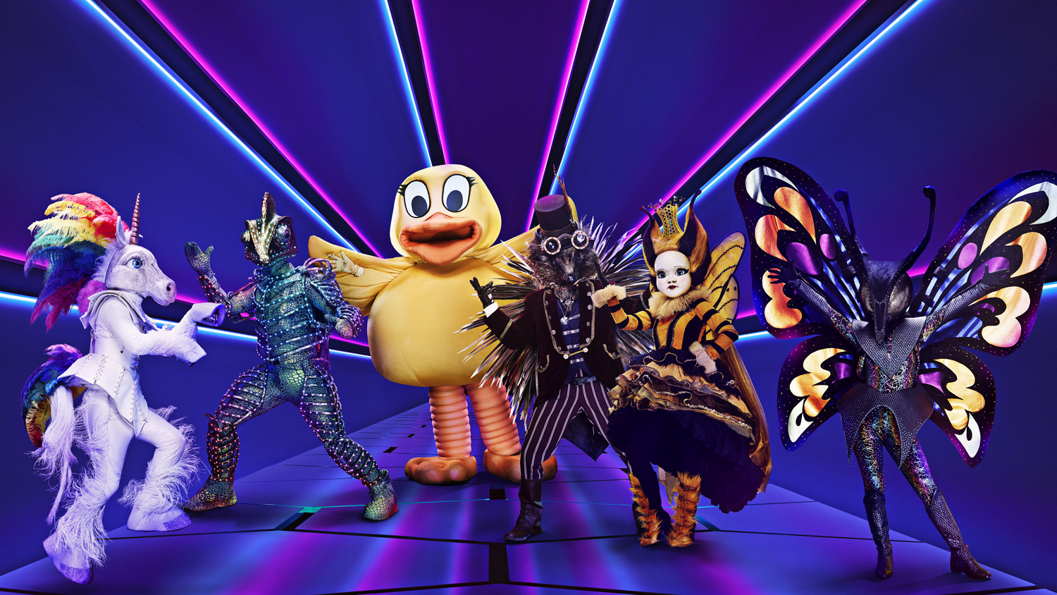 Joel Dommett says audience were 'very angry' at The Masked Singer ...