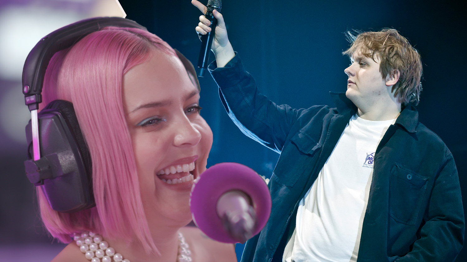 Anne-Marie thinks Lewis Capaldi is going to win BIG at The BRIT Awards 2020