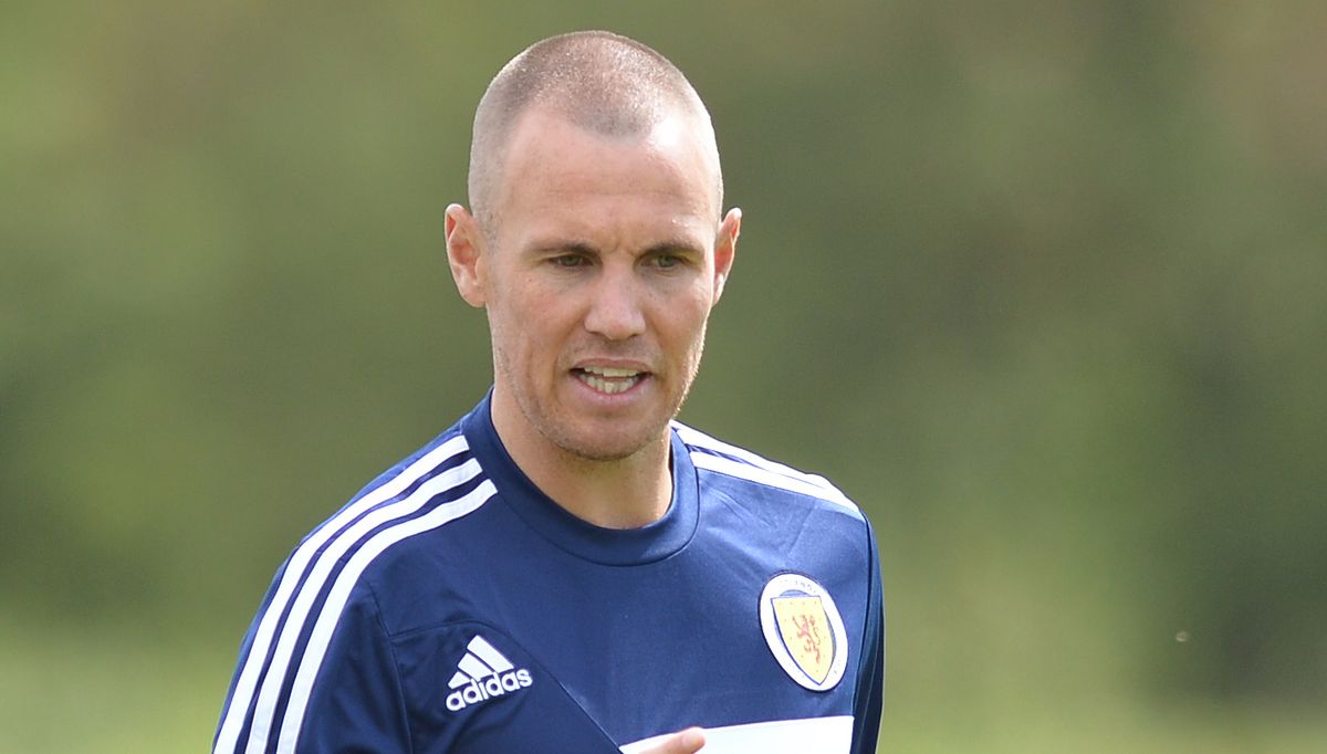 Kenny Miller joins Australian Newcastle Jets | Football News - Clyde 1