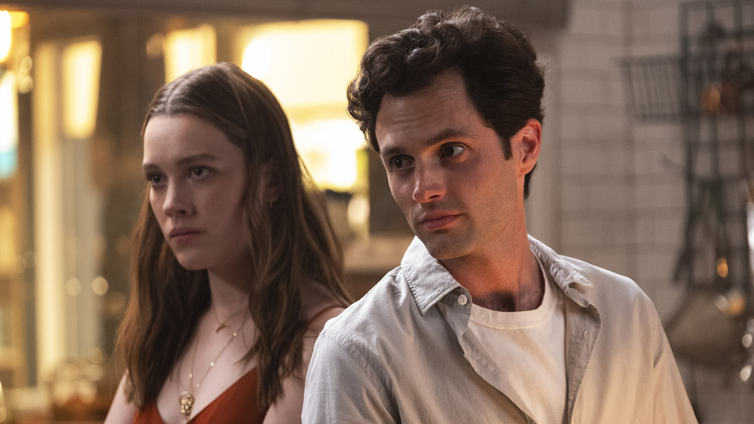 You Season 3: Show write confirms third series of Netlfix show is in ...