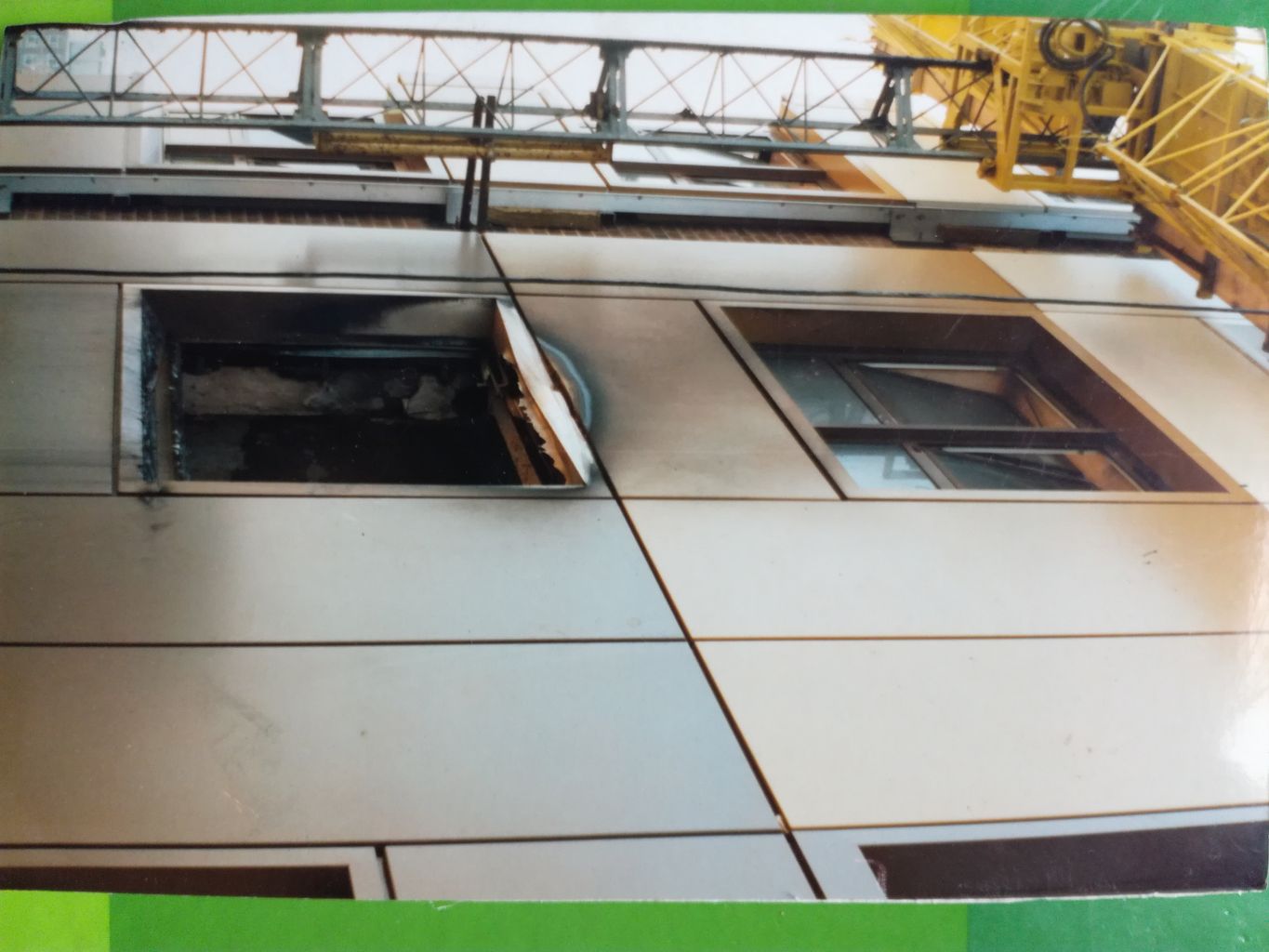 Concerns with dangerous cladding might not be told to renters