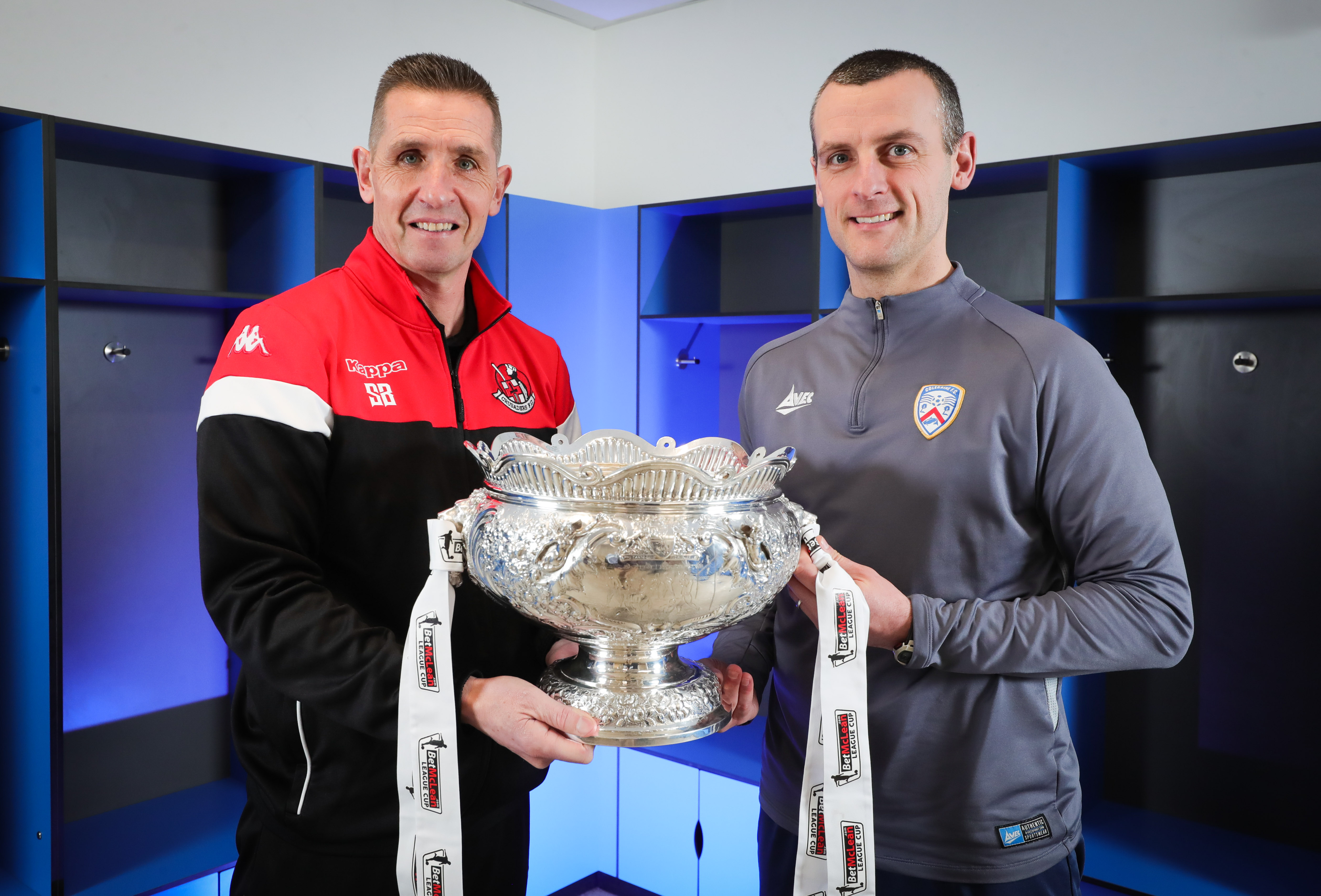 Bet McLean League Cup Final Preview | News - Downtown Radio