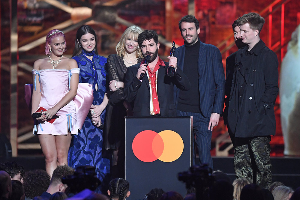 The BRIT Awards 2020 - full winners list