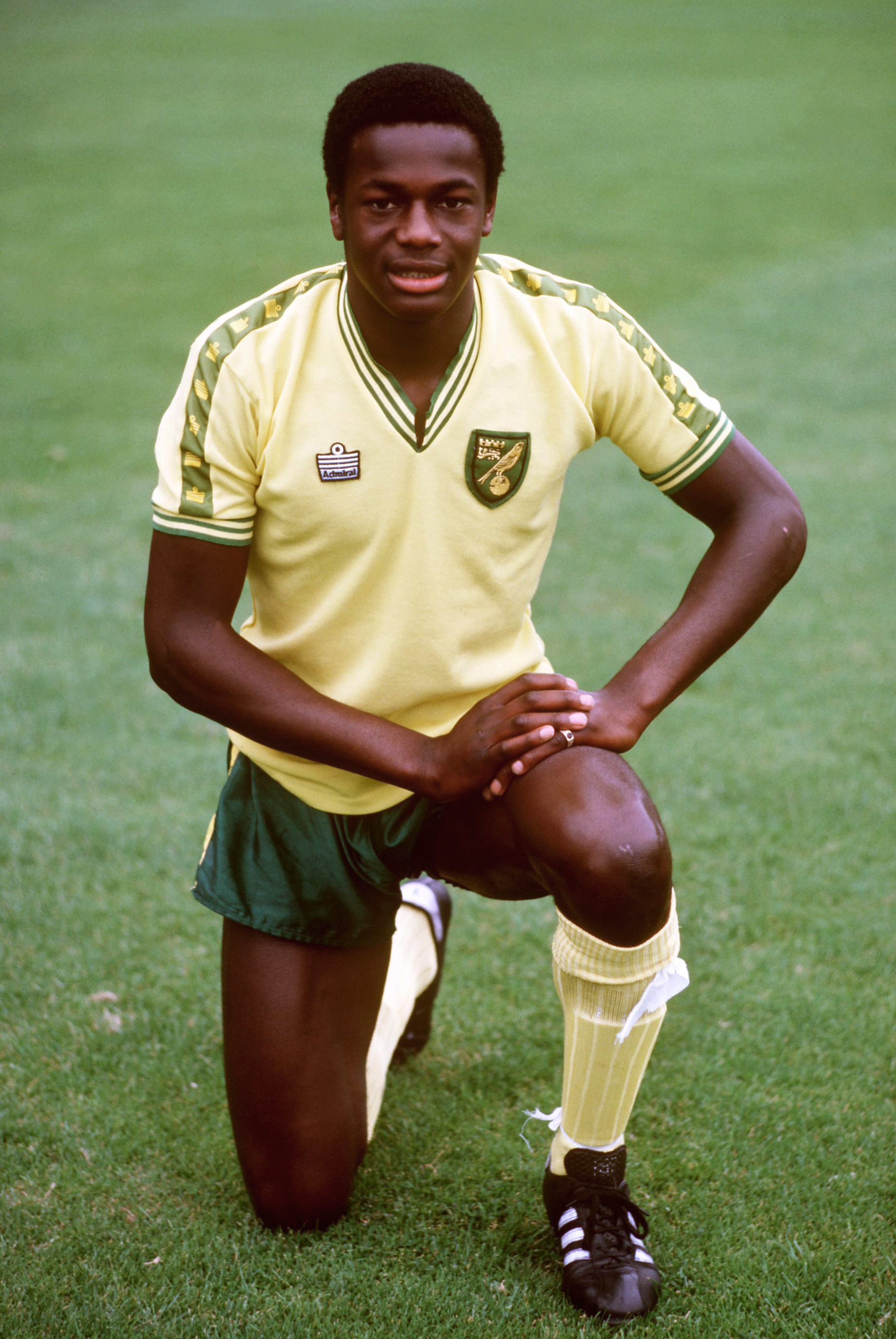 Justin Fashanu: England's first openly gay footballer placed in Hall of ...