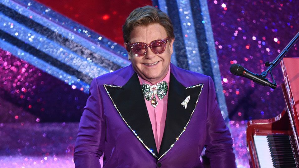 Elton John Announces A New Farewell Yellow Brick Road Date