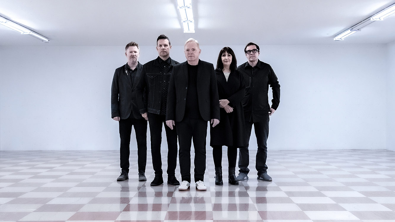 New Order announce only UK show of 2020 at London's The O2