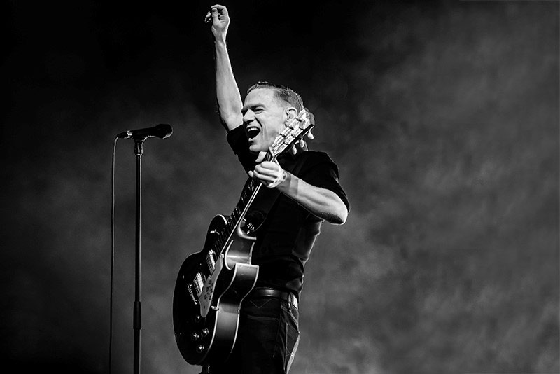 Bryan Adams announces May 2020 London Royal Albert Hall residency