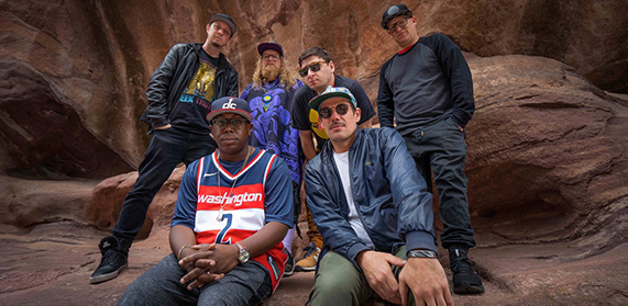 Catch up with Lettuce in session | Features - Jazz FM