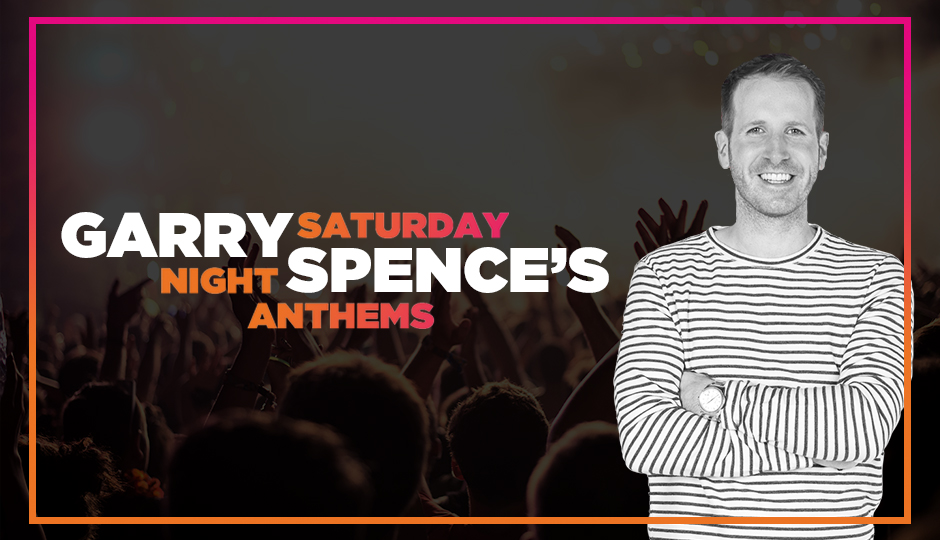Six of Garry Spence’s favourite Saturday anthems