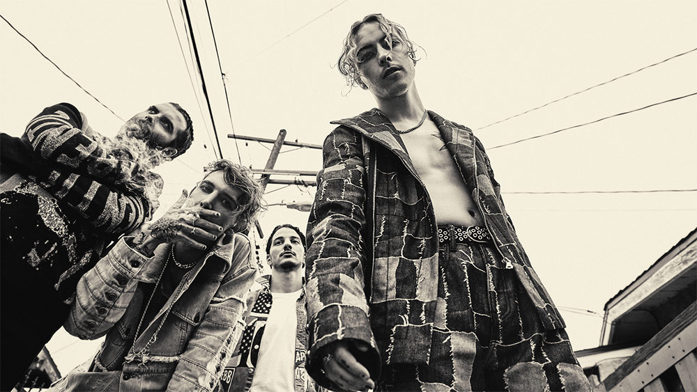 The Hunna announce Glasgow, Manchester, London and Cardiff gigs