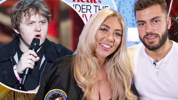 Love Island's Paige Turley responds to Lewis Capaldi's BRITs speech