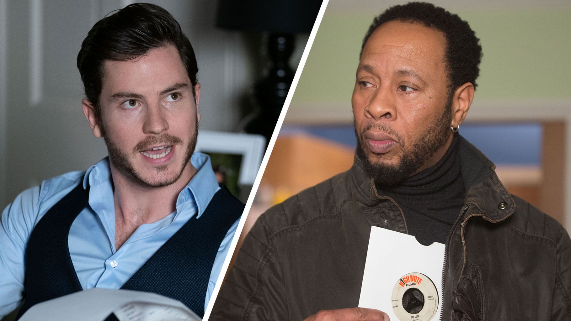 EastEnders spoilers: Mitch is determined to uncover Gray’s secret