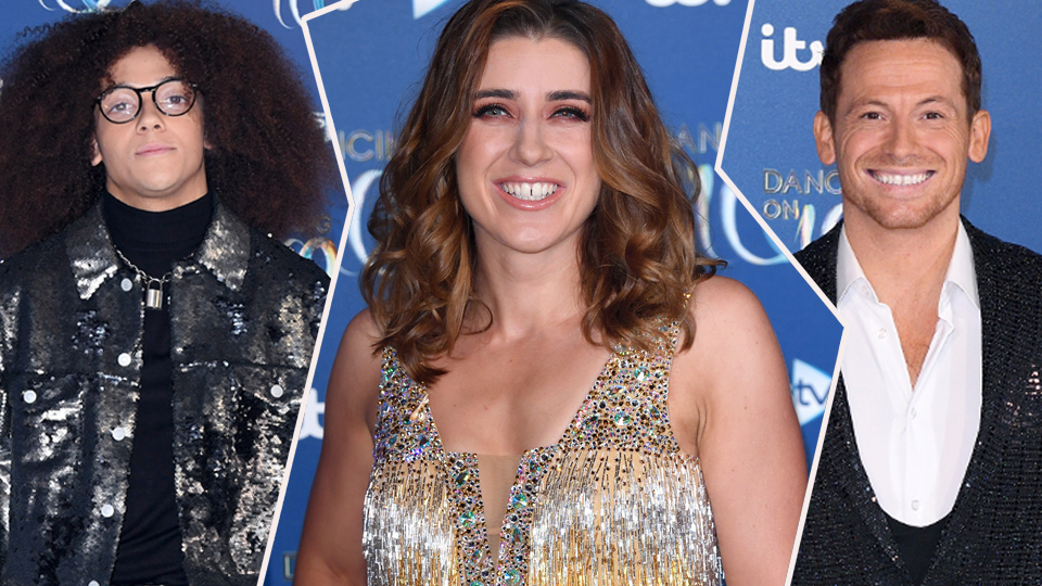 Dancing On Ice 2020: Winner revealed as Joe Swash