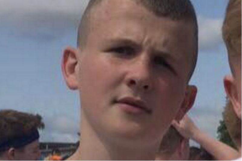 The family of 15-year-old Sean Ford say he was "one in a million''.