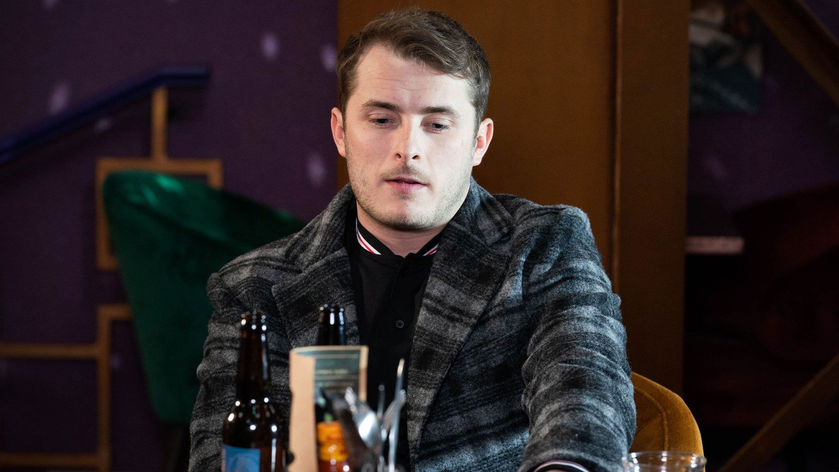 EastEnders spoilers: Ben Mitchell is arrested