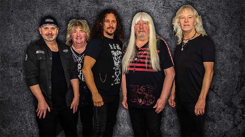 Pre-sale: Sweet announce November/December 2020 UK tour