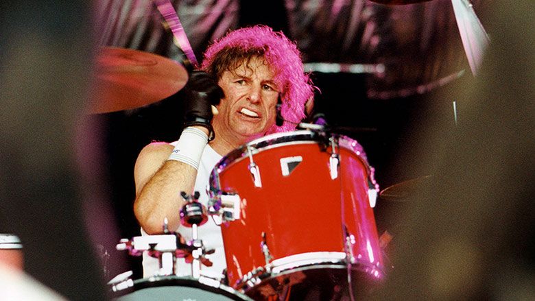 Former Slade drummer Don Powell suffers stroke