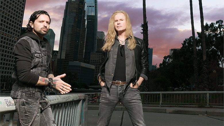 Vandenberg are back with new line-up and album