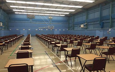 'Robust' process to replace A-Level and GCSE exams | News - Cool FM