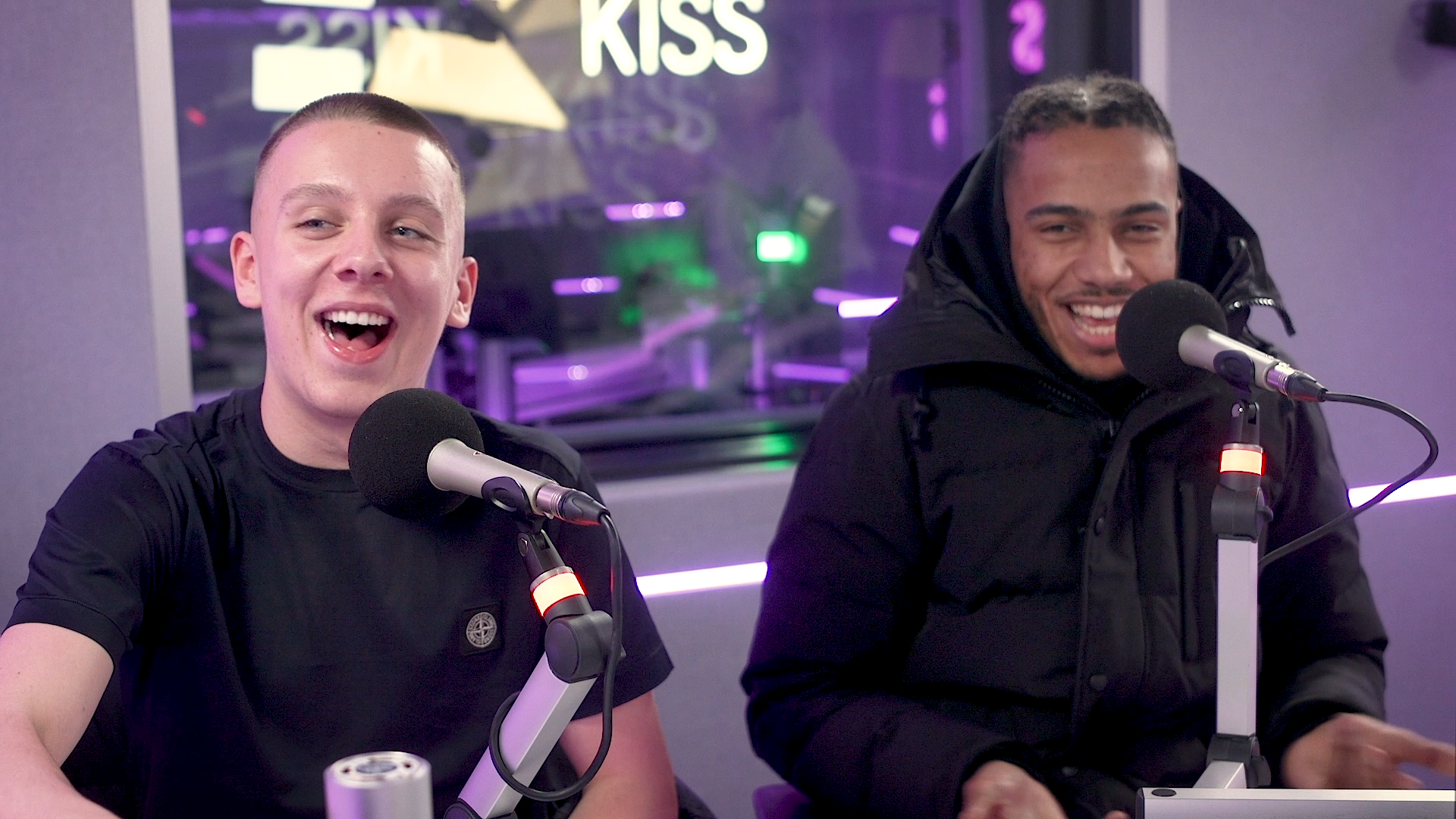 Aitch and AJ Tracey on finding the right person to collab with ...