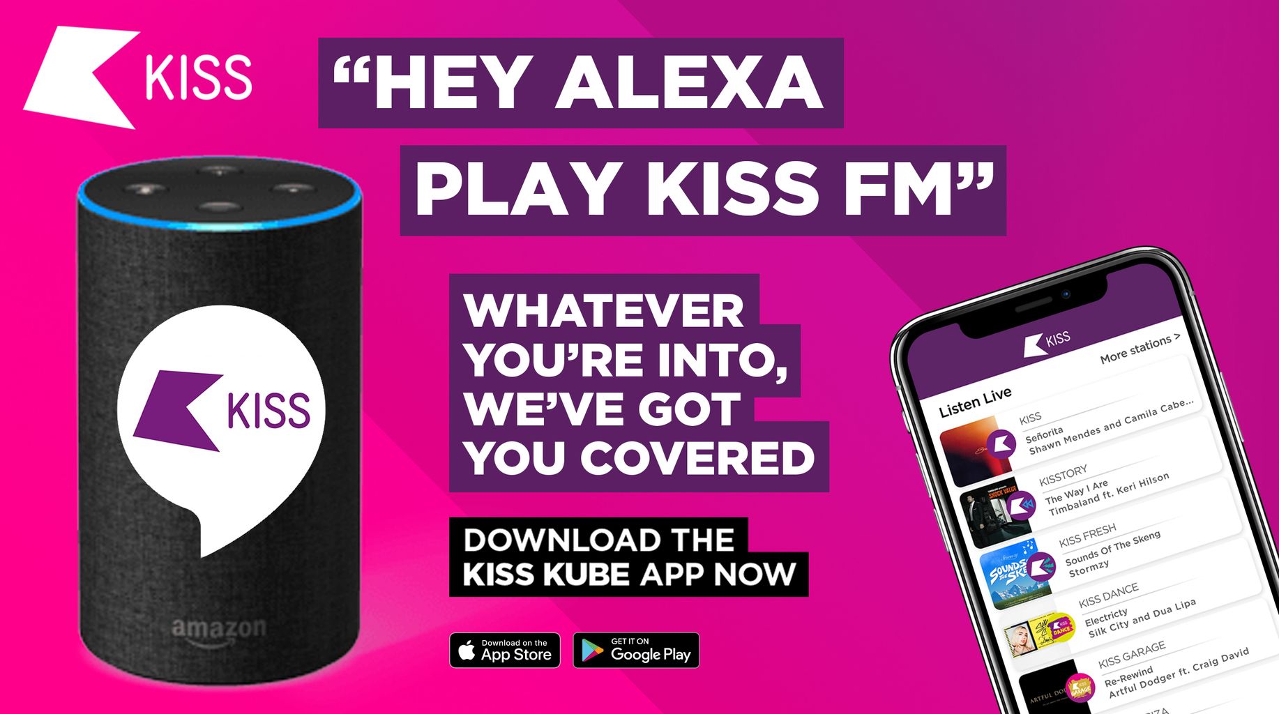 Reasons why KISS FM is a great companion during social distancing ...