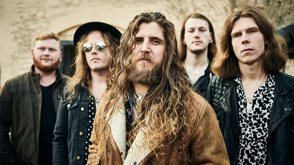 Bad Touch reschedule UK tour and premiere 'Strut' video