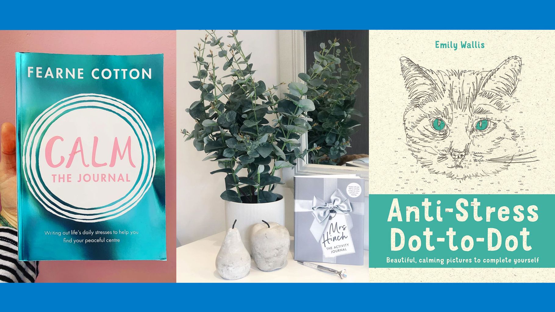 10 Best Adult Activity Journals Ever