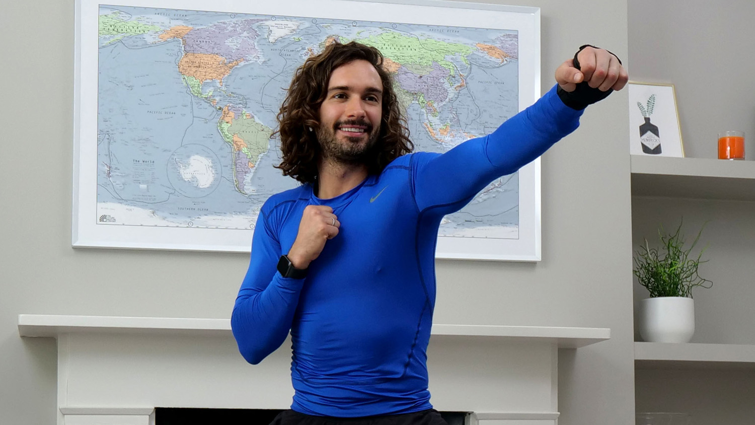 How to take part in Joe Wicks' free PE classes in January 2021