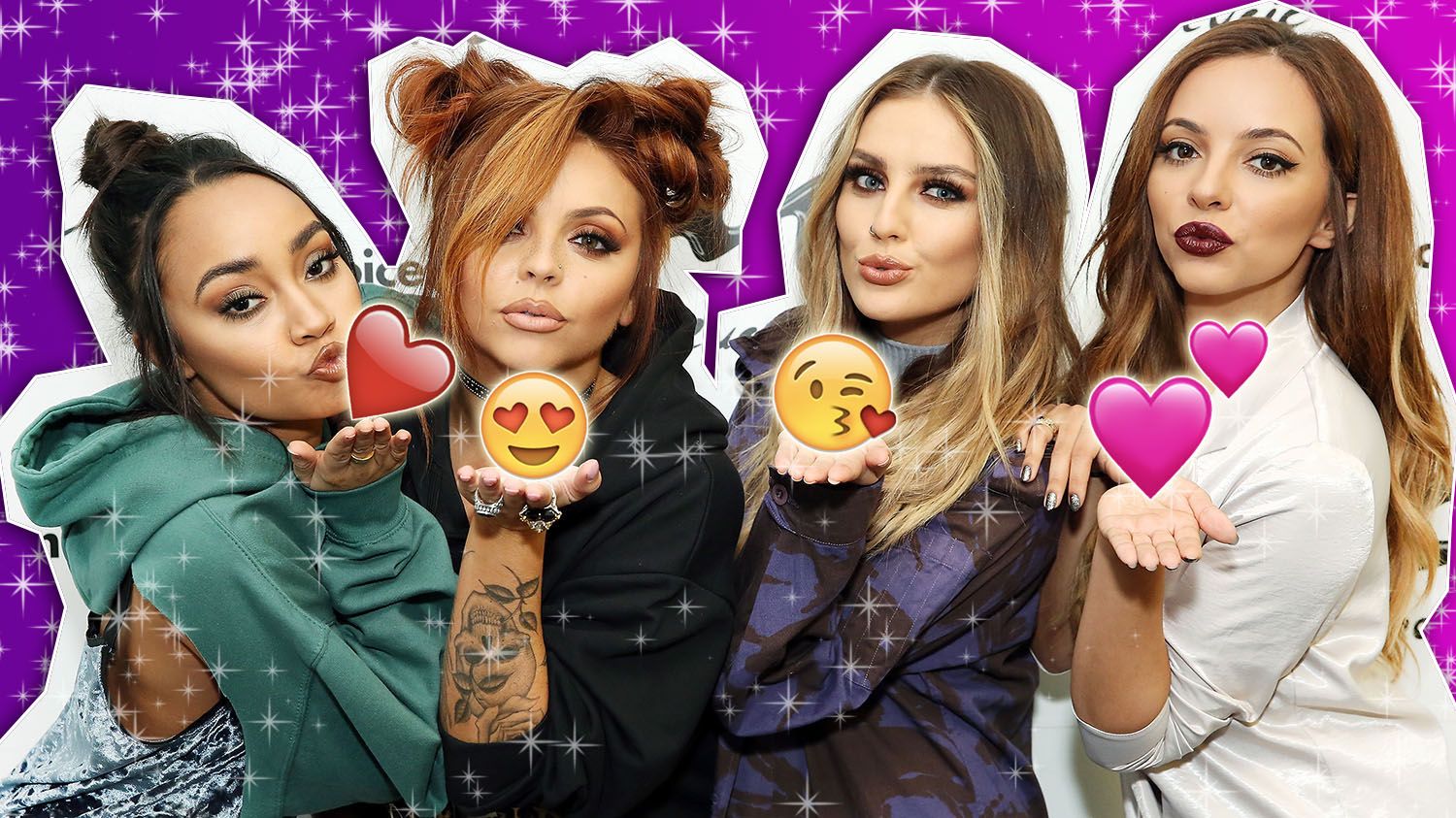 Little Mix Dna Lyrics