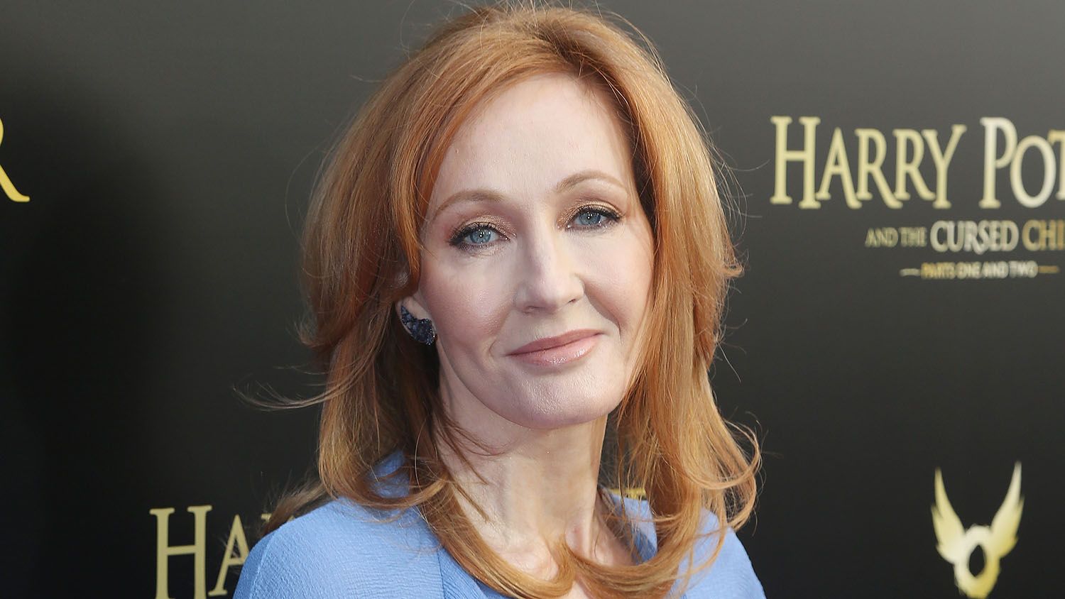 J. K. Rowling launches Harry Potter at Home